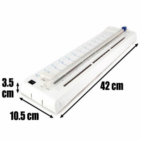 Styled Accurate Light-Up Paper Craft Cutter | Crazy Sales