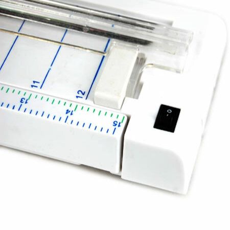 Styled Accurate Light-Up Paper Craft Cutter | Crazy Sales