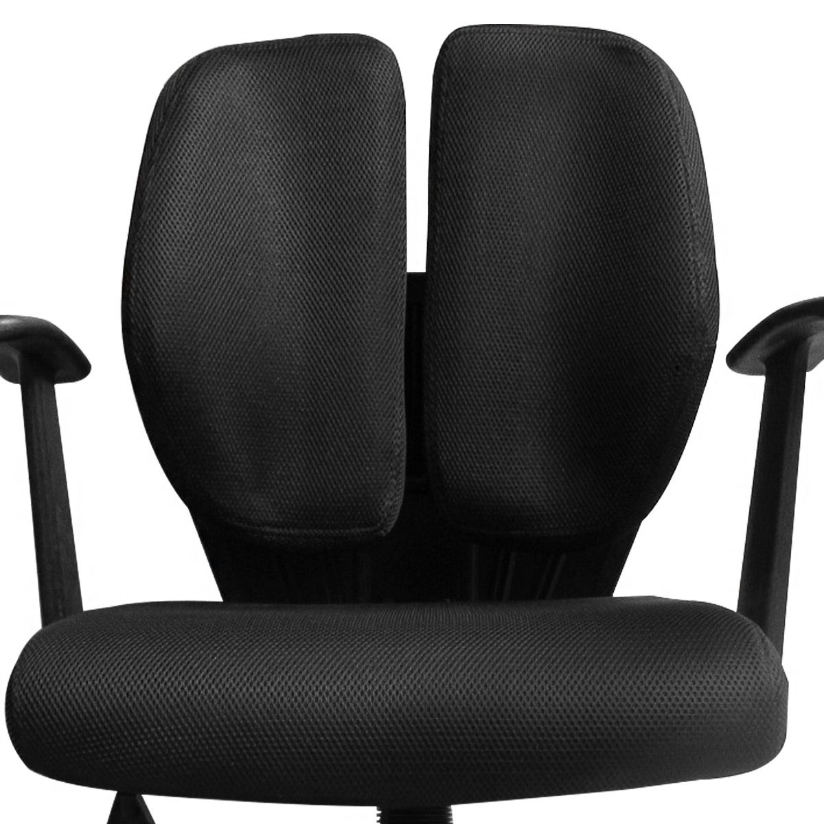 Ergonomic Split Back Chair without Headrest - Crazy Sales