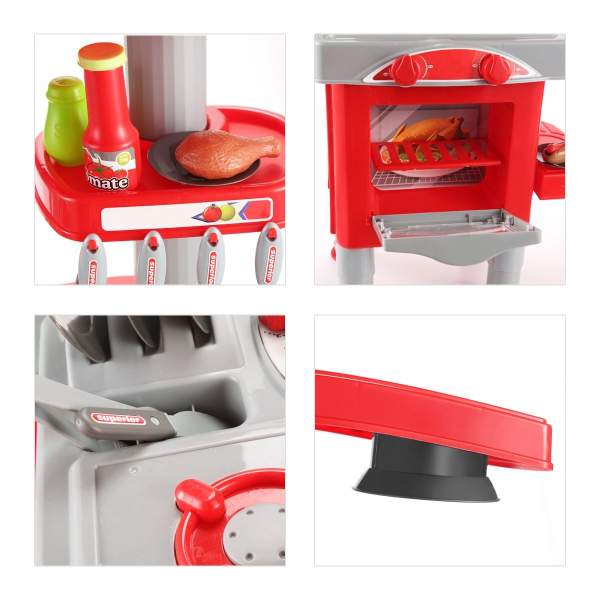 Cooking Play Set - Crazy Sales