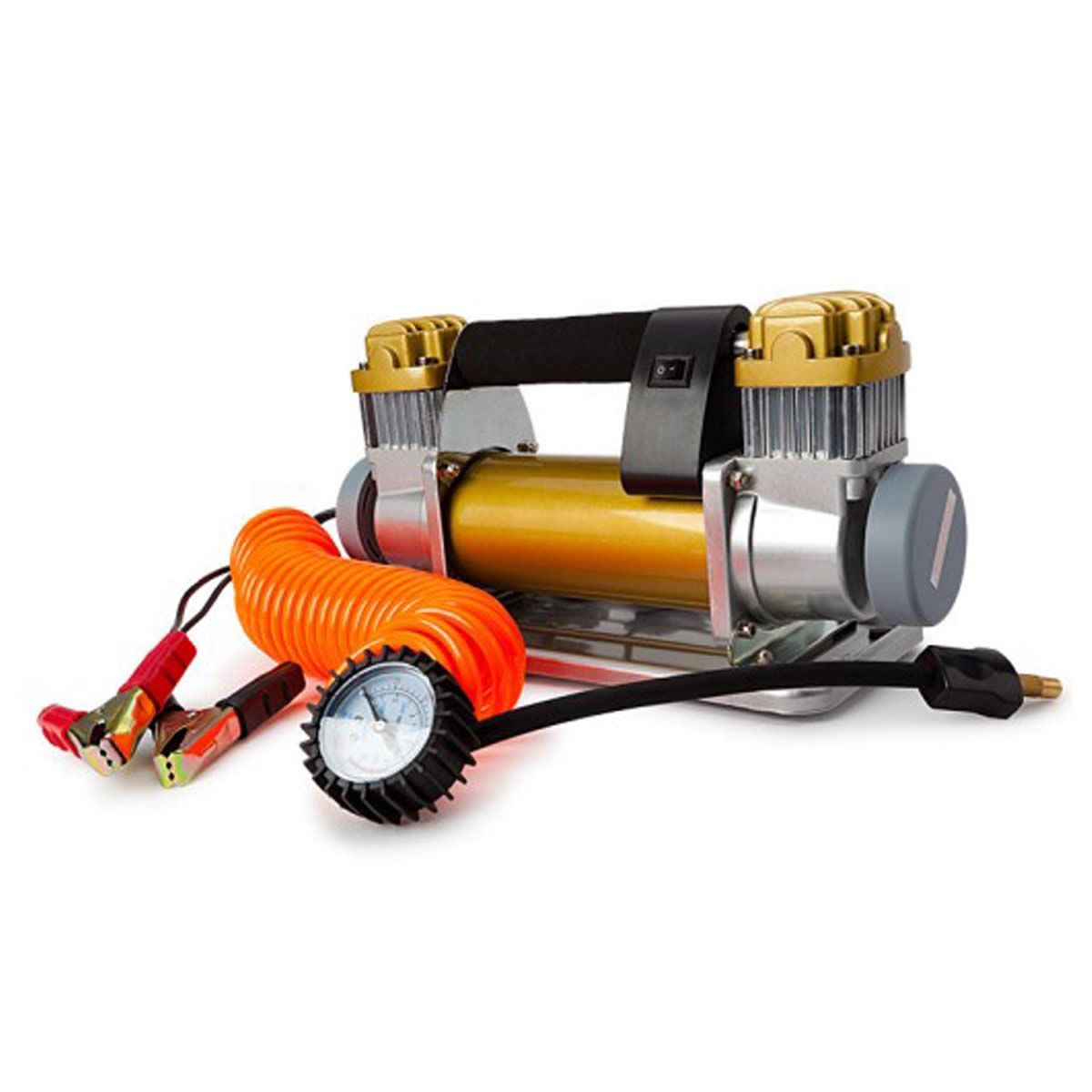 Outbac 12V Portable Car Air Compressor | Crazy Sales