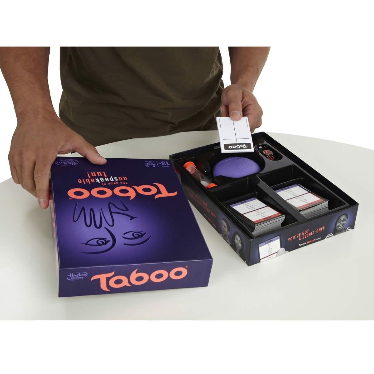 Taboo Word Game Crazy Sales Taboo Word Game Crazy Sales