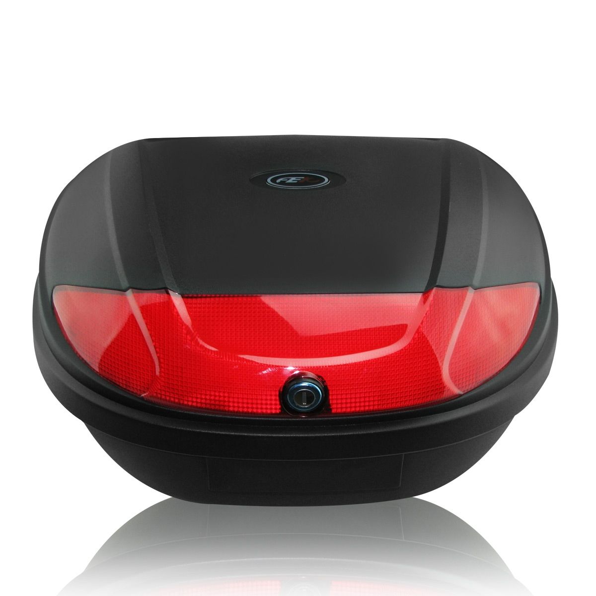 Large Motorcycle Top Box | Crazy Sales