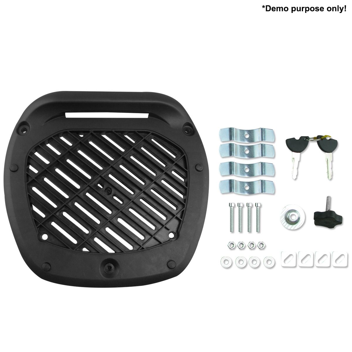 Large Motorcycle Top Box | Crazy Sales