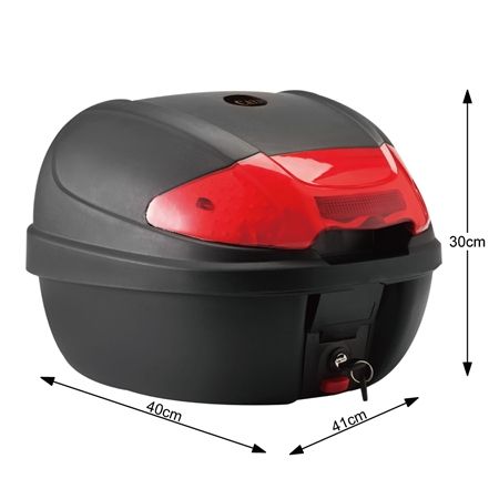 Small Motorcycle Top Box | Crazy Sales
