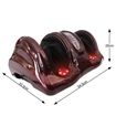 Red Foot Reflexology Massager