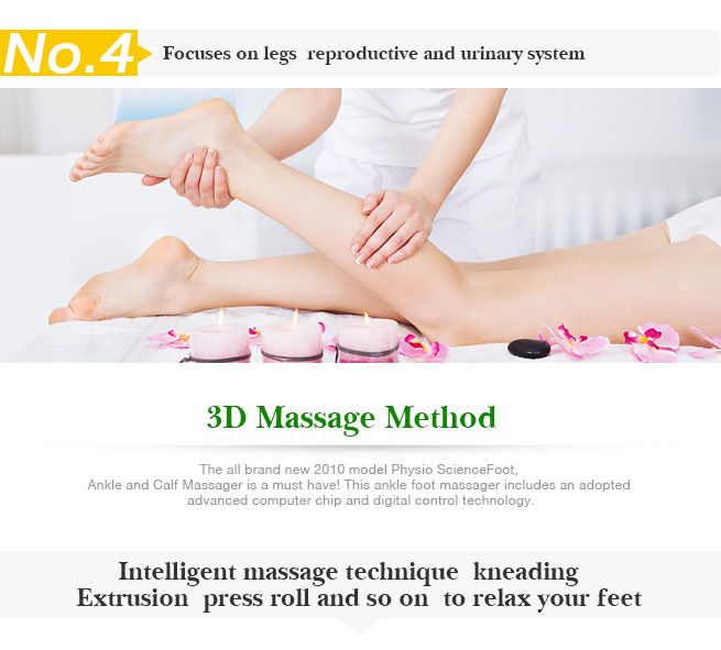 Red Foot Reflexology Massager | Crazy Sales
