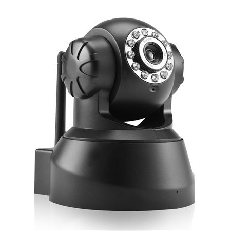 P2P Wireless IP Camera With Night Vision CCTV