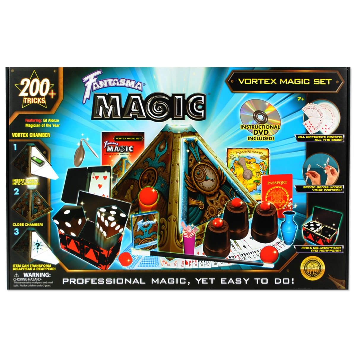 Fantasma Magic Vortex Magic Set | Crazy Sales