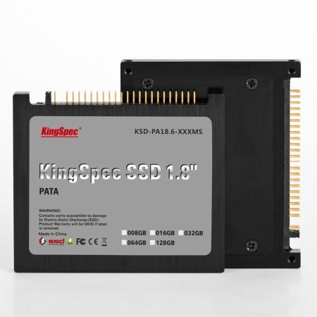 32GB KingSpec 1.8 Inch IDE Flash SSD/Solid State Drive