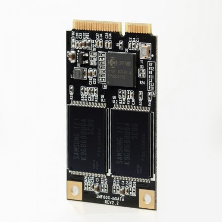 32GB KingSpec Mini mSATA Flash SSD/Solid State Drive