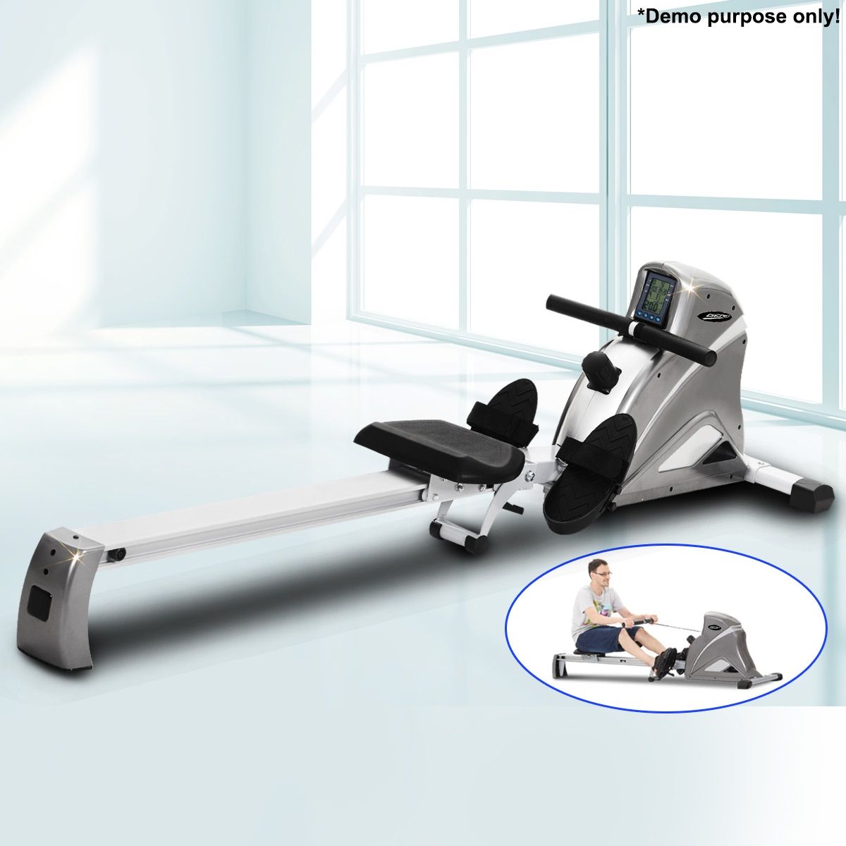 Resistance Exercise Rowing Machine