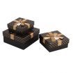 3-in-1 Good Gift Box Case for Wedding party Xmas birthday Present