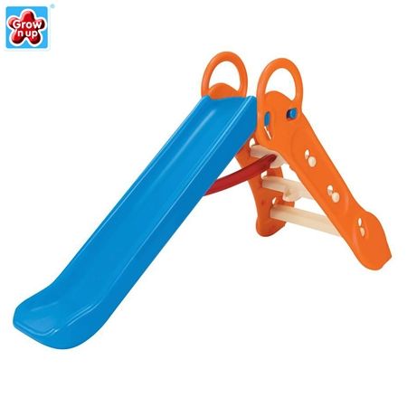 Grow'n Up Qwikfold Maxi-Slide with Water Sprinkler