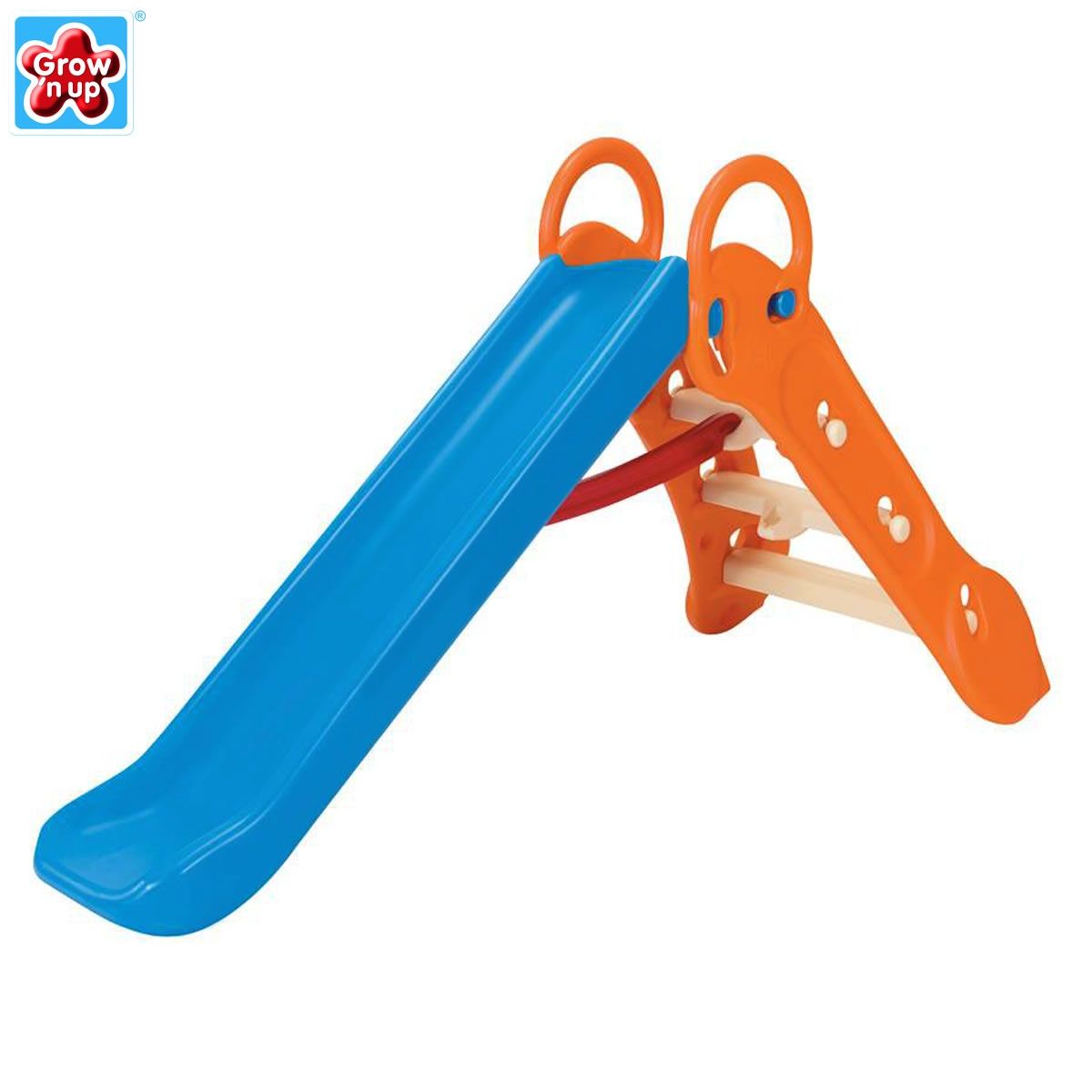 Grow'n Up Qwikfold Maxi-Slide with Water Sprinkler