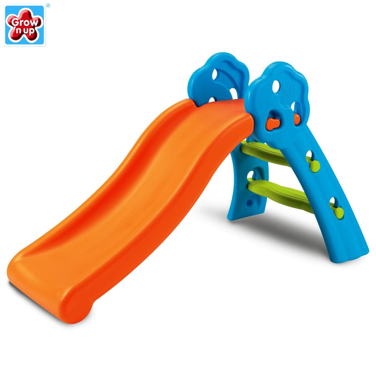 Grow'n Up Qwikfold Fun Slide