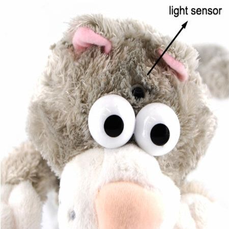 Laughing Cat Rolling Toy - Soft Toys - CrazySales.com.au | Crazy Sales