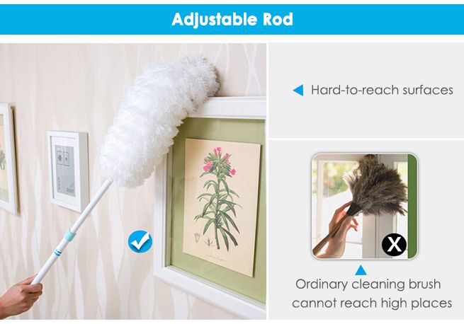 Multi-Purpose Folding Duster | Crazy Sales