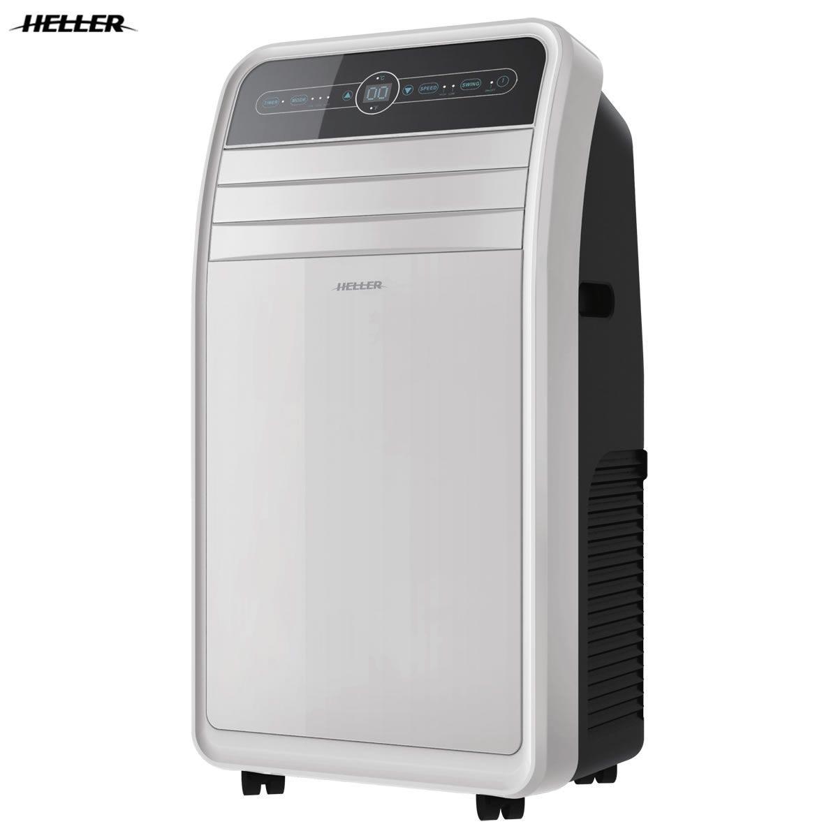 Heller 12,000 BTU Portable Air Conditioner / Air Con