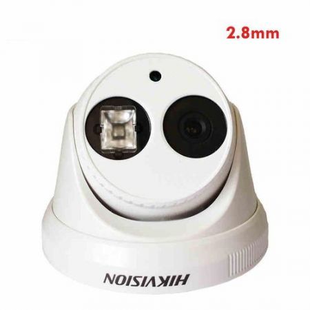 HIKVISION 2332-I 3MP Outdoor Network Mini Dome IP Camera 2.8mm POE