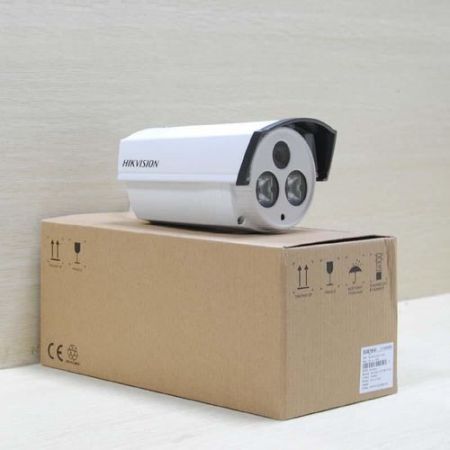 Hikvision DS-2CD2232-I5 3MP 4mm HD 1080P EXIR Bullet IR PoE CCTV IP ...
