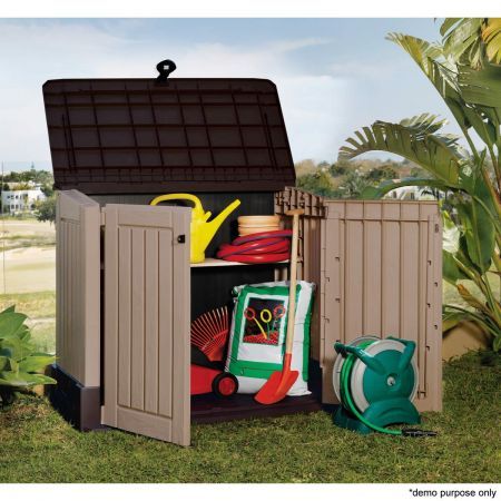 Keter Store-It-Out Midi Outdoor Storage Box