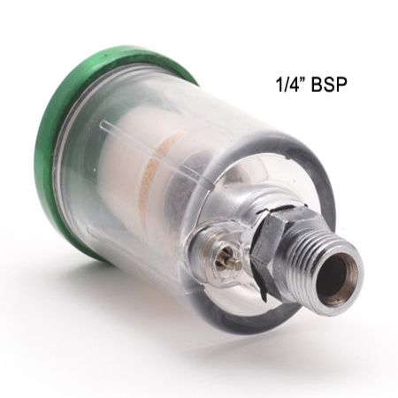 Oil / Water Separator Mini Filter for Air Tools | Crazy Sales