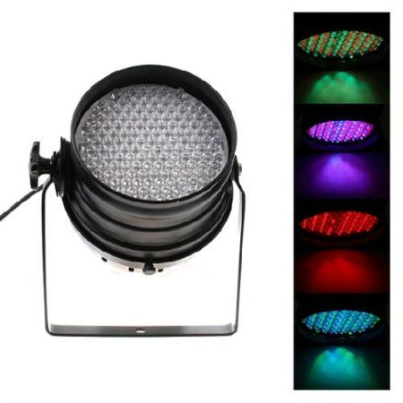 151 RGB LED Light PAR 64 DMX Lighting Laser Projector Stage Part