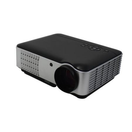 RD-806 2800 Lumens 1280 x 800 Portable LED Home Theater Projector 1500: ...