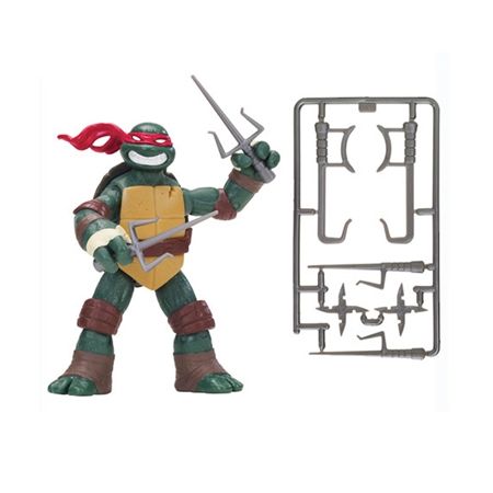 Teenage Mutant Ninja Turtles - Rapheal Action Figure | Crazy Sales