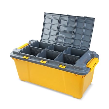 75L Heavy Duty 7-in-1 Storage Container | Crazy Sales