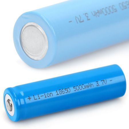 10x UltraFire 18650 3.7v 5000mAh Li-ion Rechargeable Battery