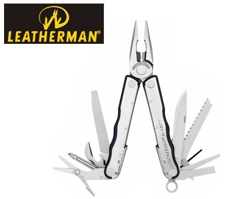 Leatherman Blast Multi Tool 16-in-1 Full-Size Stainless Steel for ...
