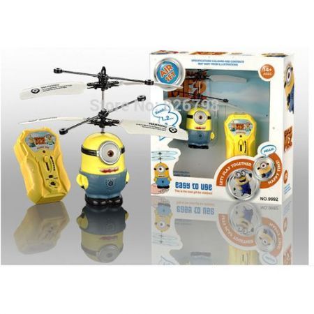 Minion copter store