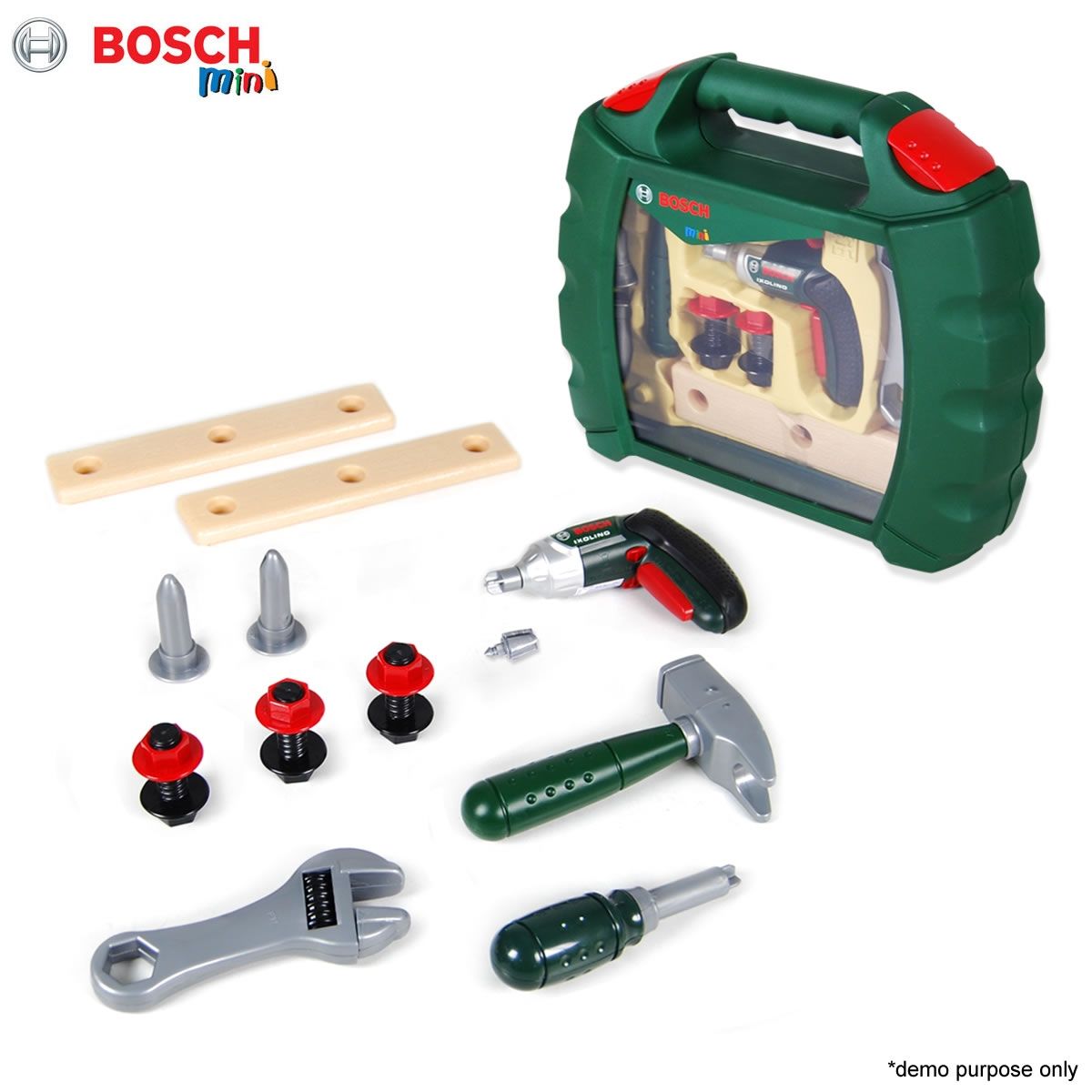 Bosch Ixolino Toy Tool Set