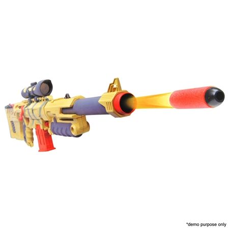 Lanard Huntsman 50 Sniper 3-in-1 Blaster | Crazy Sales