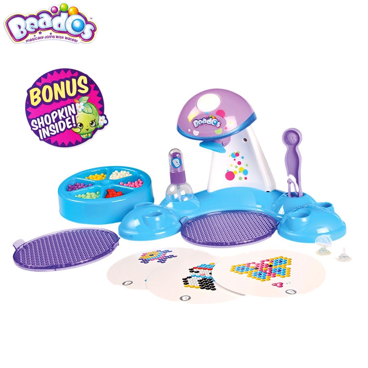 Beados Quick Dry Design Station