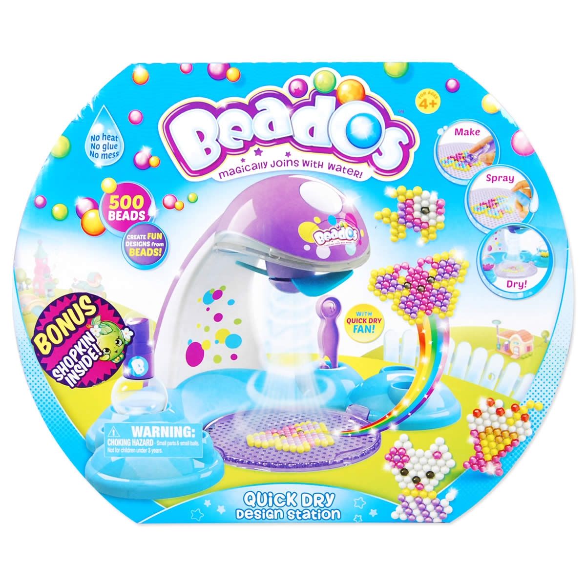 Beados Quick Dry Design Station | Crazy Sales