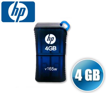 FREE SHIPPING HP 4GB Hewlett-Packard USB Portable Compact Flash Memory ...
