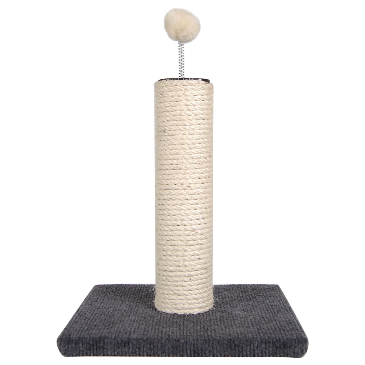 Cat Scratch & Play Pole Scratching Post