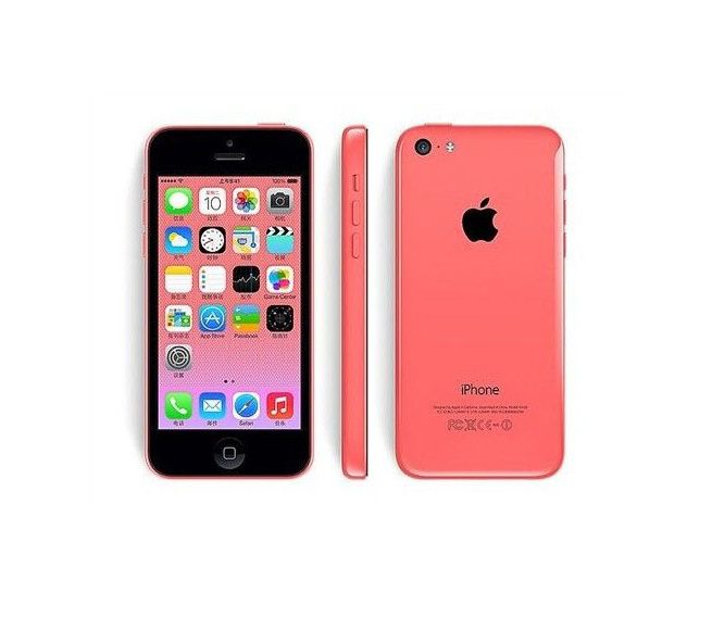 Apple iPhone 5c A1529 16GB Pink | Crazy Sales