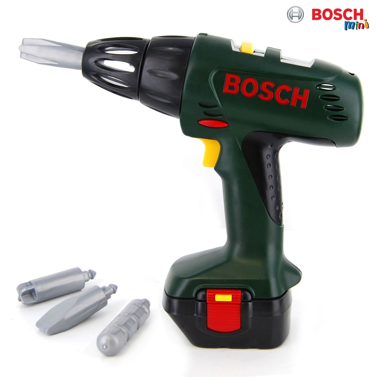 Bosch Mini Cordless Screwdriver Toy