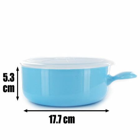 Microwave Cookware Set of 5 - crazysales.com.au | Crazy Sales