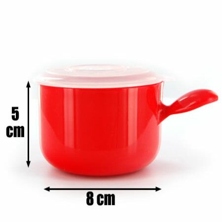 Microwave Cookware Set of 5 - crazysales.com.au | Crazy Sales