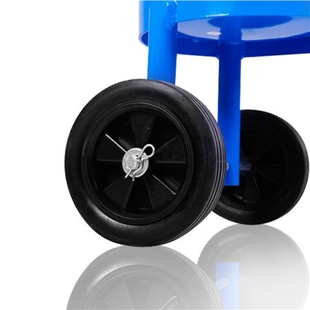 Portable Soda Blaster With Wheels | Crazy Sales