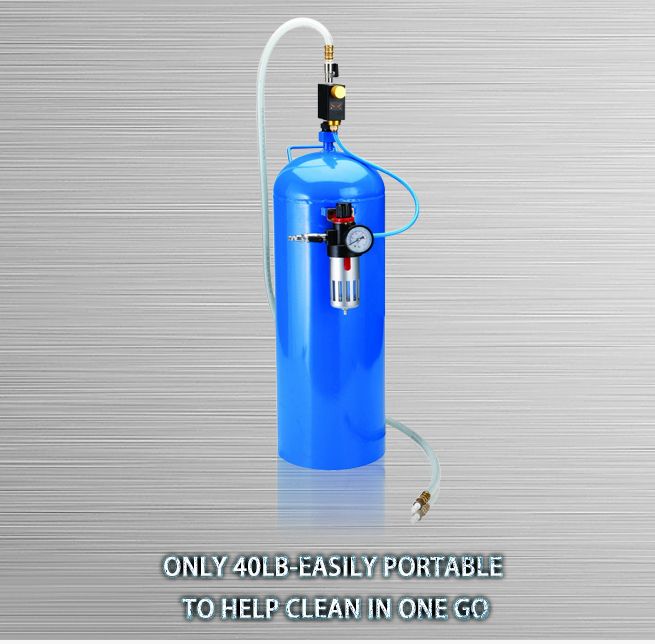 Portable Soda Blaster | Crazy Sales