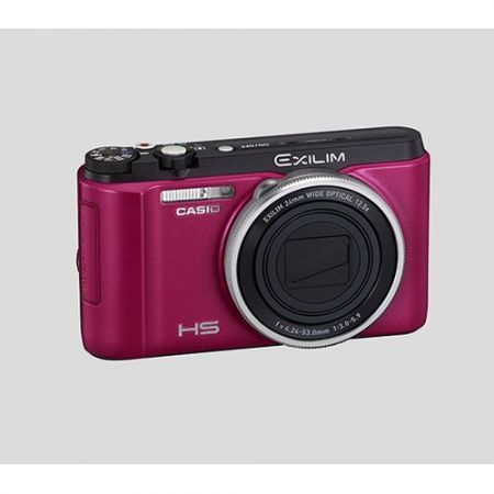 Casio Exilim EX-ZR1500 Digital Camera Vivid Pink
