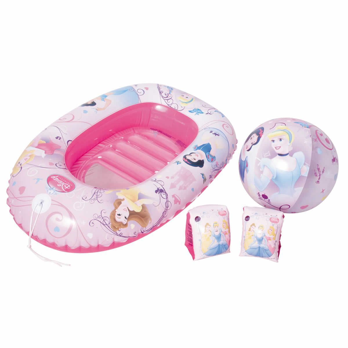 Bestway Disney Princesses Inflatable Beach Toy Set | Crazy Sales