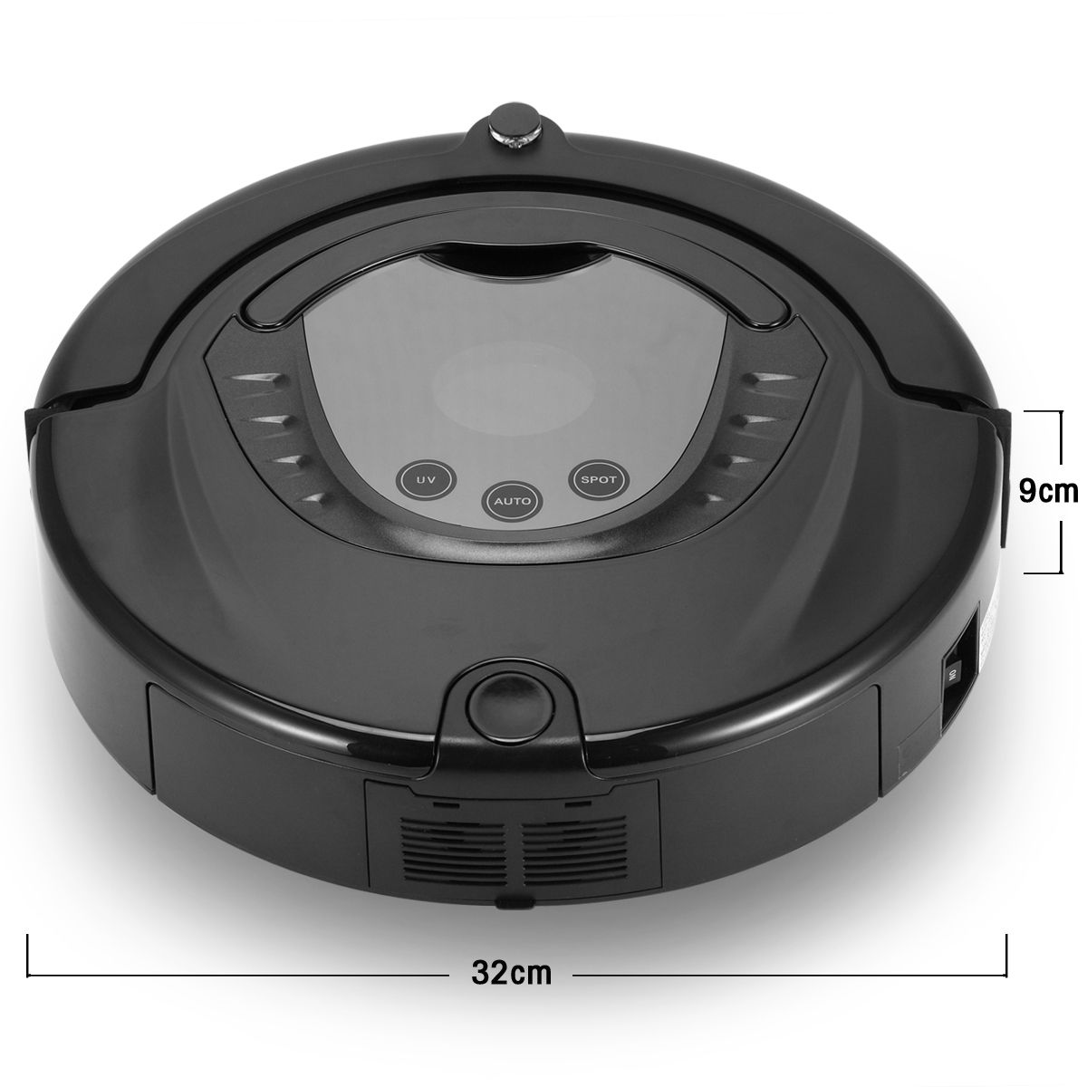 Robotic Vacuum Cleaner | Crazy Sales