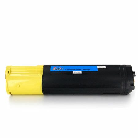 Yellow Printer Cartridge Toner Compatible C1100 for Epson AcuLaser series